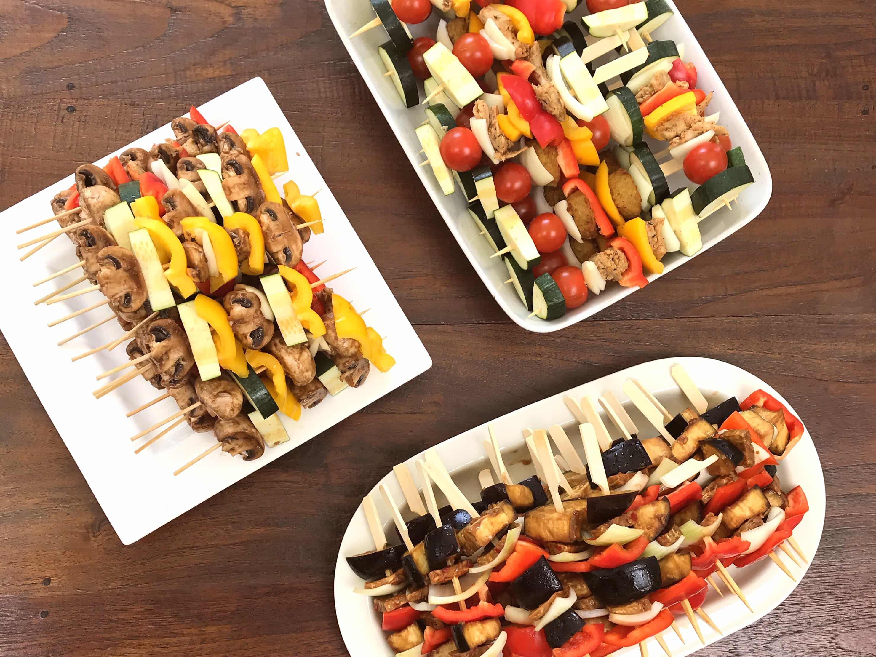 Vegan barbecue – Vegetus